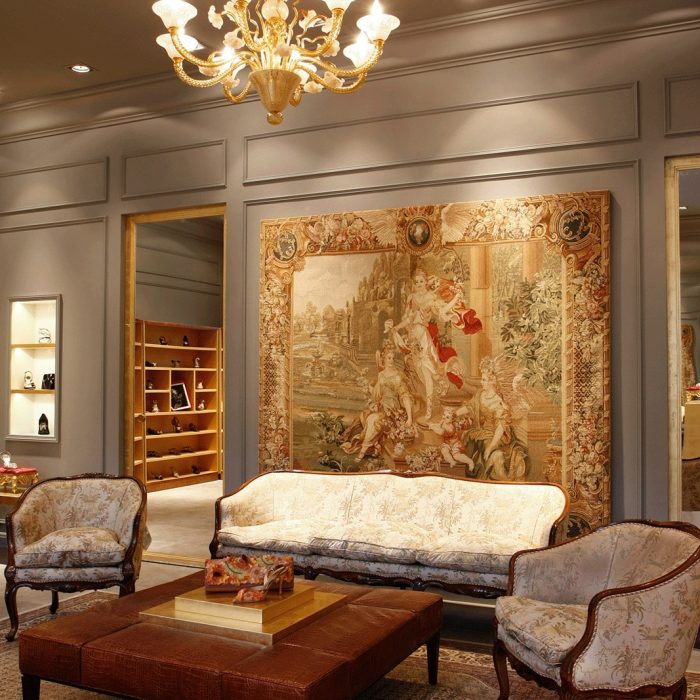 RENE CAOVILLA | AGENCE ELENA KORNILOVA